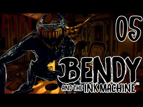 Steam Community :: Video :: The Last Reel | Bendy and the Ink Machine ...