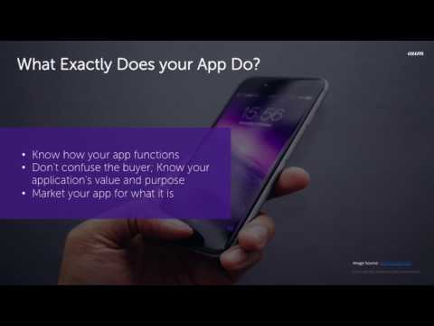5 Basic Steps to Promote Your Mobile Application
