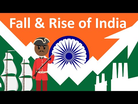 The Fall And Rise of India