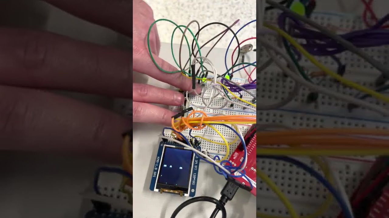 GitHub - hyochung301/Embedded_Space_Invader: Embedded systems ...