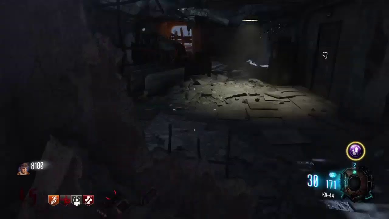 Black cocks 3 zombie