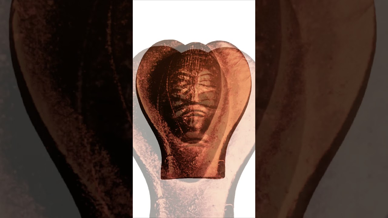 The symbolic head in ancient Celtic art. #celticmythology #pagan #archaeology