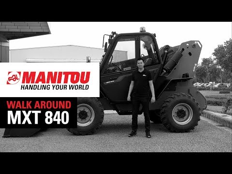 Manitou Equipment India Pvt. Ltd., New Delhi - Manufacturer of Manitou ...