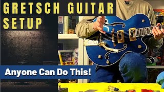 Gretsch Guitars G5427tg Electromatic Hollowbody Single-Cut With Bigsby ...