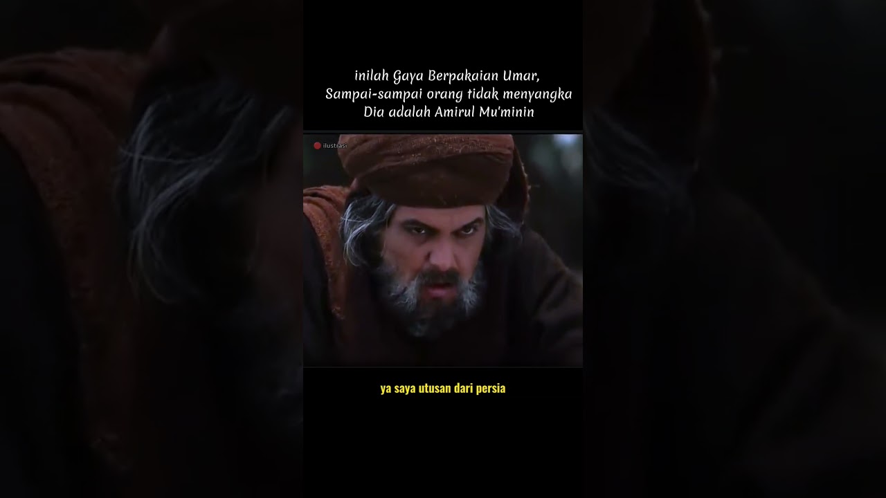 #shorts Kelakuannya UMAR IBN AL KHATTAB