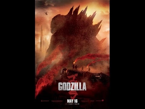 Brand New Godzilla Posters Short Review