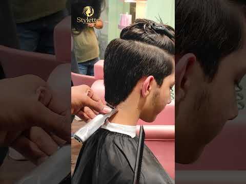 Smart haircut for a Smart guy!!
