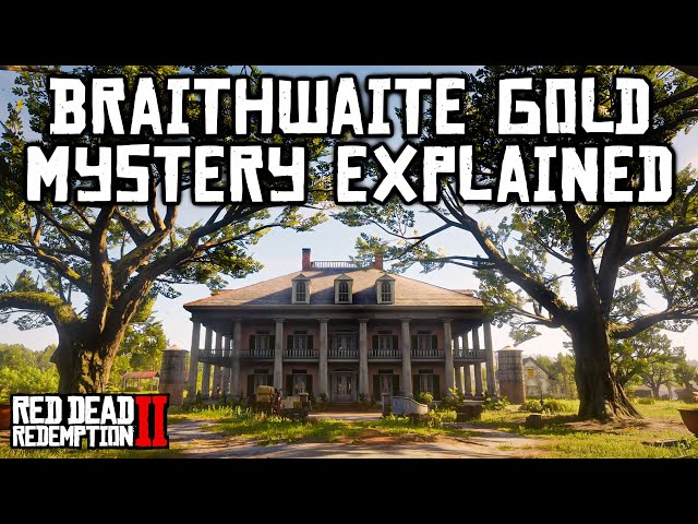 Gold Bar locations in Red Dead Redemption 2