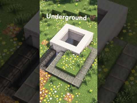 3 Easy 1.21.5 Pale Oak Starter Houses for Survival Minecraft using the Spring to Life Update!!! 🌼
