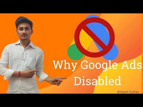 Why Google Disable Your Account | How to Recover Disabled Google Ads Account