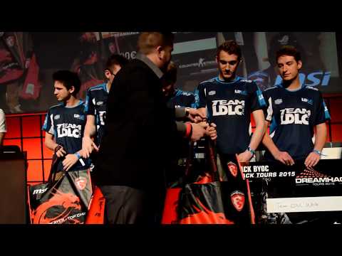 Steam Community :: Video :: DreamHack Tours 2015 w/ Awsomniac