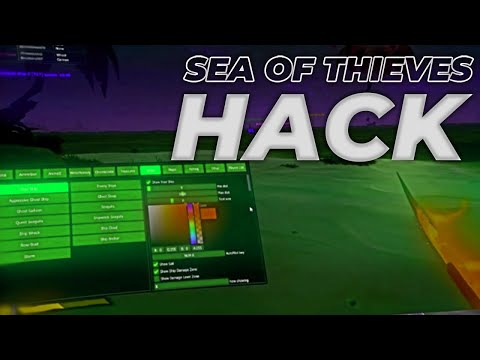 🟢[Sot HACK] Sea OF Thieves CHEAT Menu | AimBot & ESP | Update 2025🔼