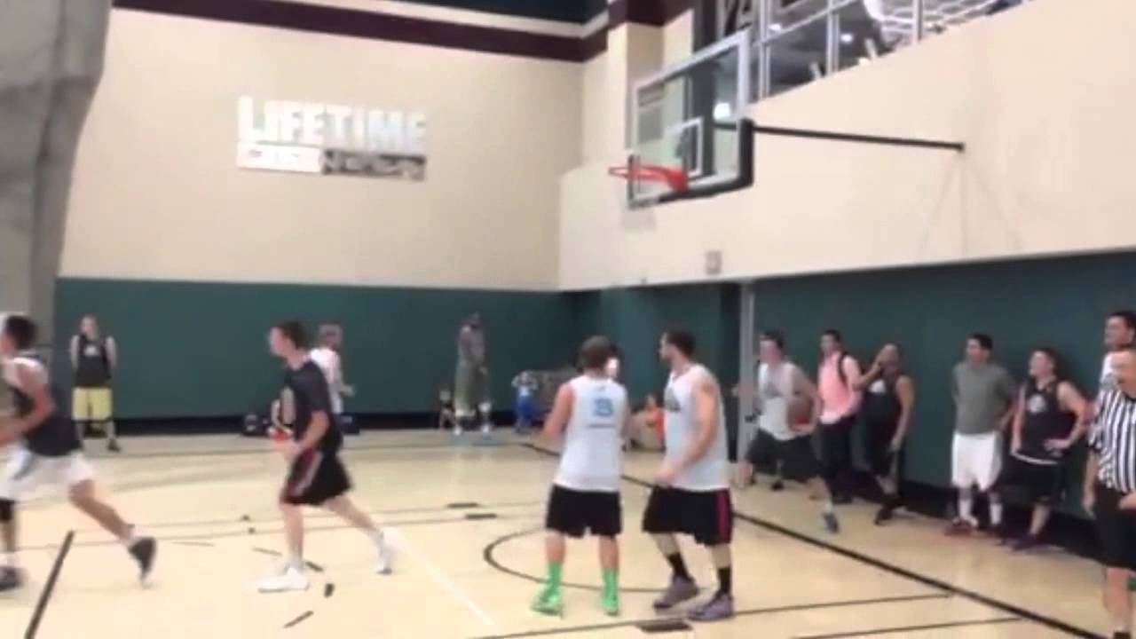 Ultimate Hoops Westminster Game Winner