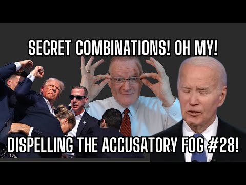 "Secret Combinations"! Oh My! And the Emperor Has No Clothes!