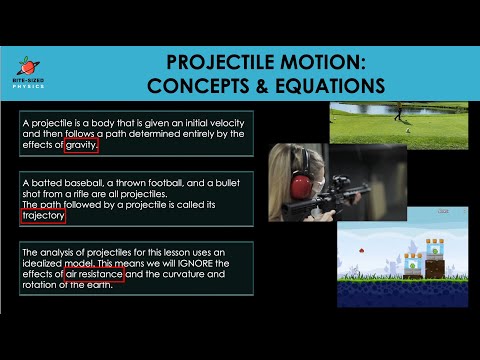 Understanding Projectile Motion | Physics