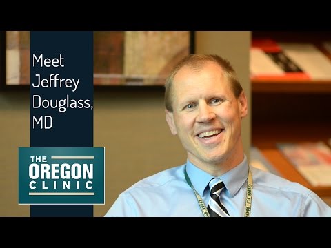 Meet Jeffrey Douglass, MD | The Oregon Clinic Gastroenterology
