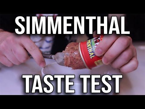"Taste Testing Simmenthal™️" - Italian Canned Beef in the Cucina Quarantena!