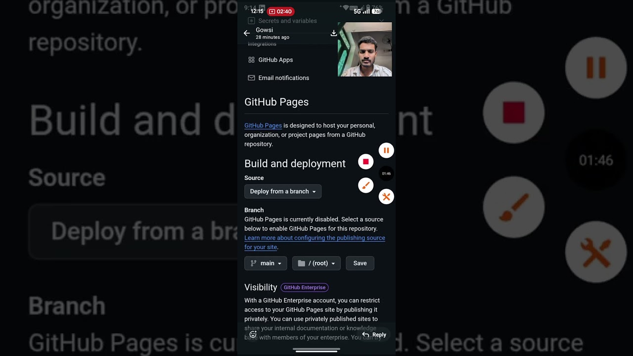 mini project 6- creating health diagnosis