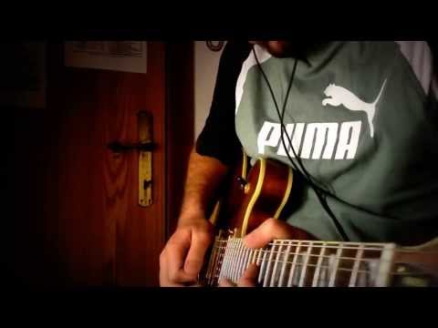 Peerless Guitars Firefox Custom iMuso