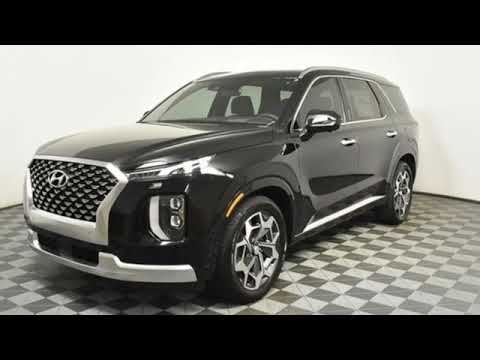 New 2021 Hyundai Palisade Atlanta Duluth, GA #HP21200 - SOLD