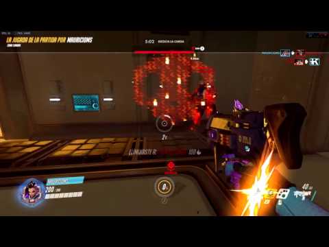 Steam Community :: Video :: Sombra hacking the play of the game