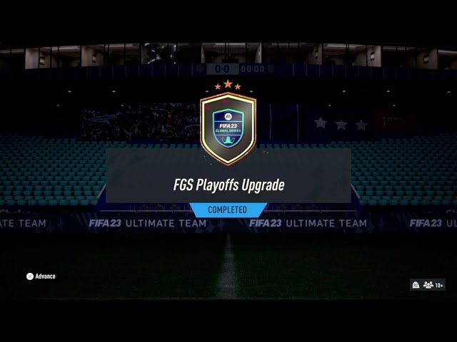 FIFA 23 FGS Playoffs Upgrade SBC: How to complete, expected costs, and more