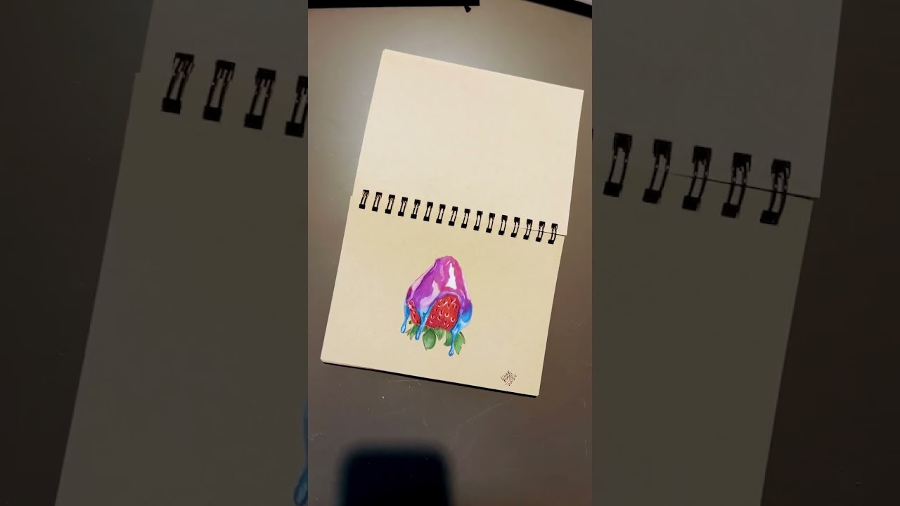 My Art before art school vs after #shorts Art Progression