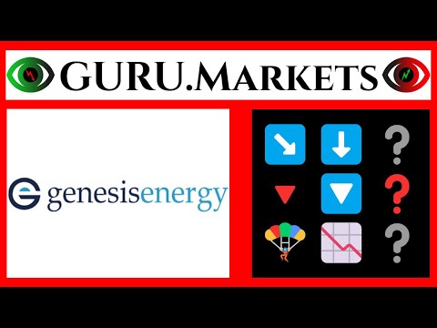 Genesis Energy, L.P. (GEL) 🔻 stock analysis, ticker: GEL review from GURU.Markets​ 📉