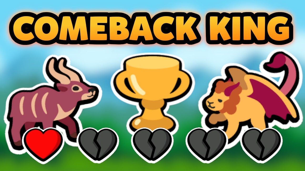 Living Life on the Edge with Trumpets & Ailments in Super Auto Pets!