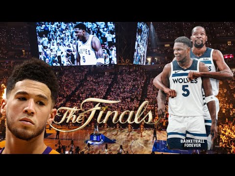 I SENT KEVIN DURANT TO TEAM UP WITH ANTHONY EDWARDS ON THE TIMBERWOLVES!!!