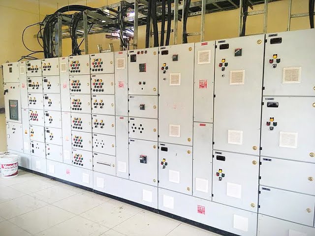 Pcc Panel - PCC Electrical Control Panel Manufacturer from Mohali