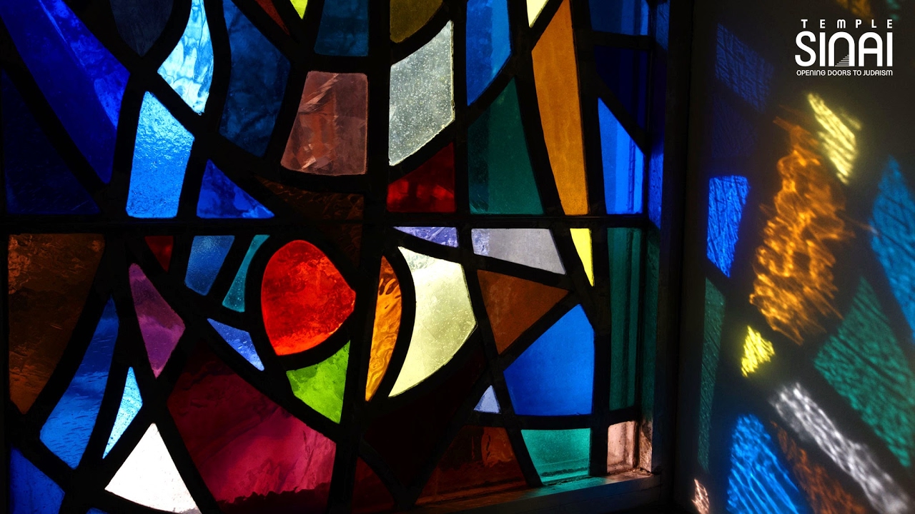 Friday Shabbat Service, Eva Blum Open Doors Award, May 17, 2019