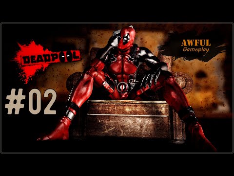 Steam Community :: Video :: Deadpool - AWFUL Gameplay 02