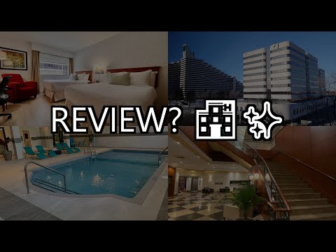 hotel universel montréal