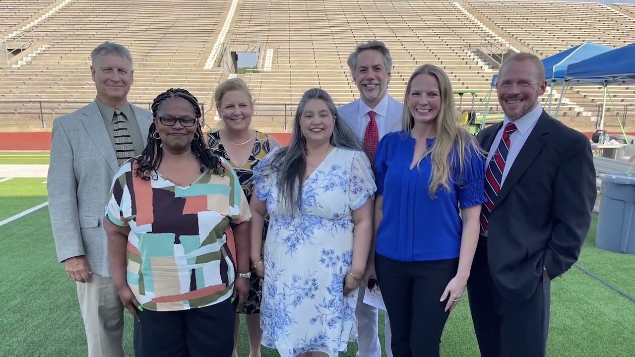 The VISD Highlight: School Board Appreciation Month