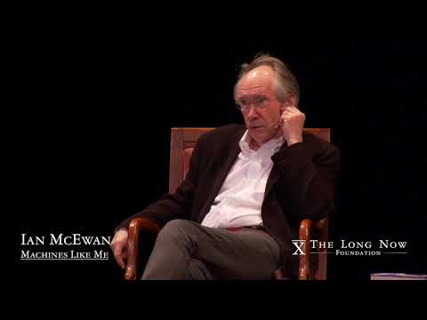 Machines Like Me | Ian McEwan