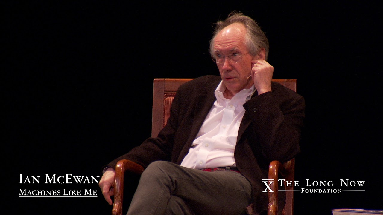Machines Like Me | Ian McEwan