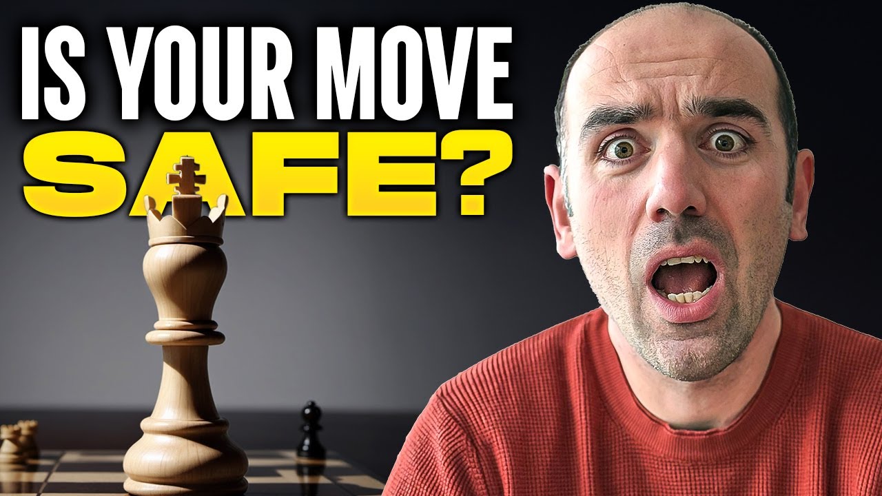 How to Stop Hanging Your Pieces: 3 Common Blunders Explained