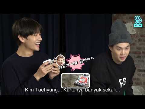 [INDO SUB] Run BTS! - EP.89
