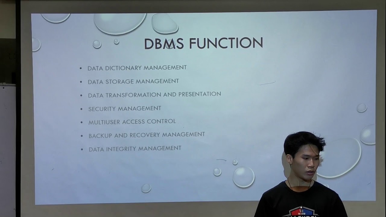 Database Assignment Chapter 1 + SQL