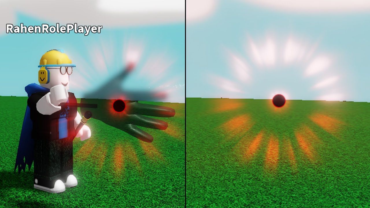 Phantom Glove - Slap Battles