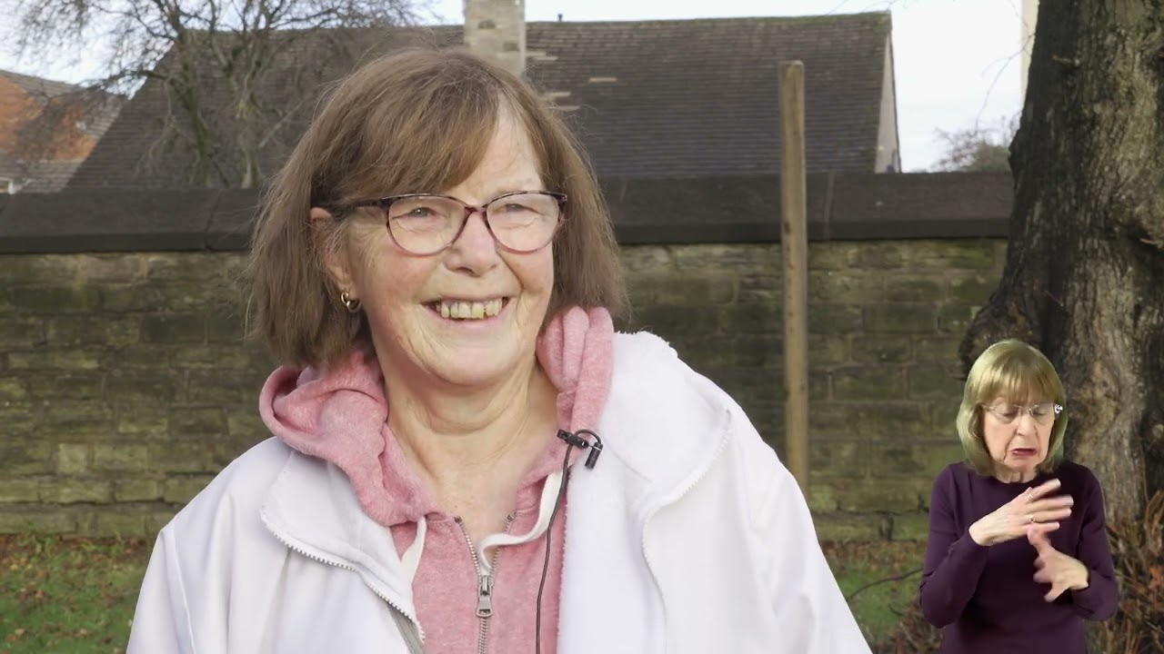 Women tell of the many benefits of walking - Making Our Move