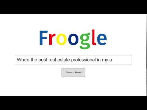 Google: Who is the most dedicated real estate agent near me?