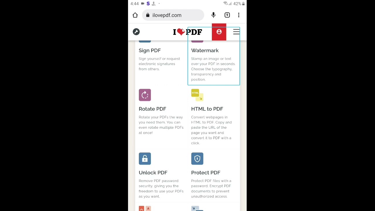 All In One PDF Editor Site With 20+ Tools. Murge Split Compress Convert Unlock PDF and Many More 🔥🔥🔥
