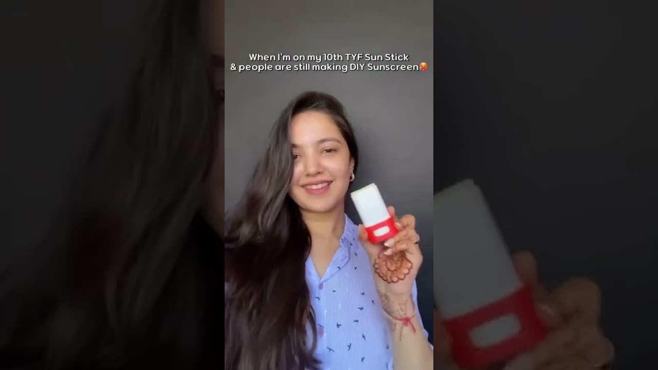 Thank You Farmer Sun Stick | DIY Sunscreen | Vanity Wagon | Clean Beauty