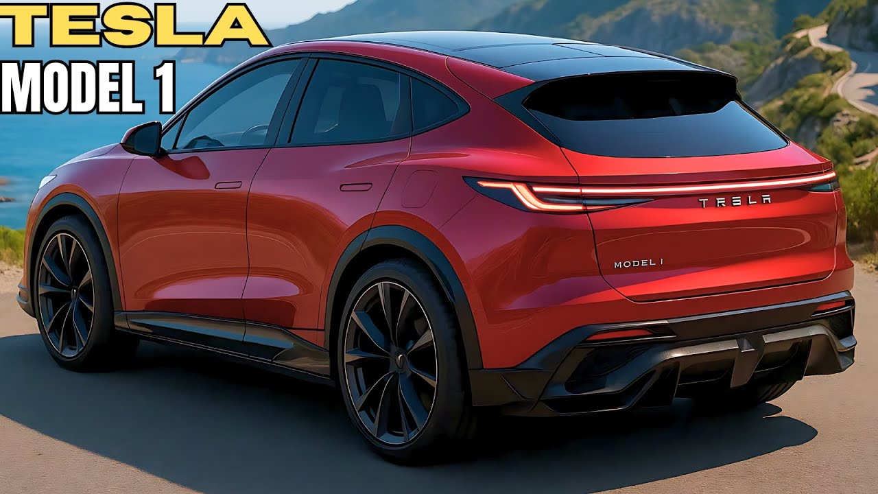 Tiny But Terrifying! 2026 Tesla Model 1 Is the Most Powerful Mini SUV Ever...