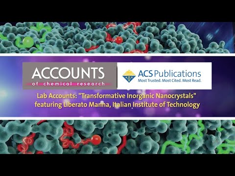 Lab Accounts: Transformative Inorganic Nanocrystals