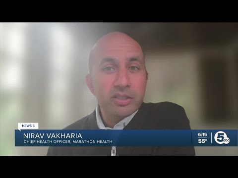 Local doctor sheds light on men's health during Men's Health Month