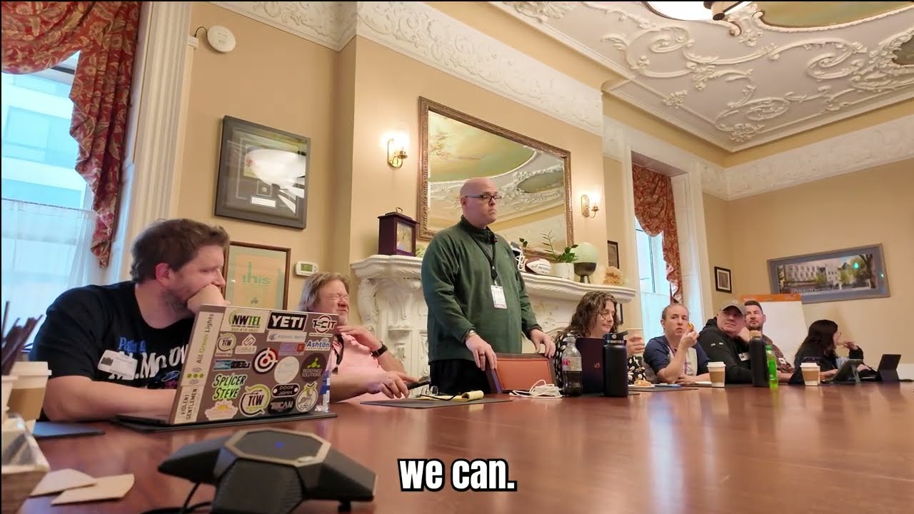 TEKSGiving26 Kickoff Meeting