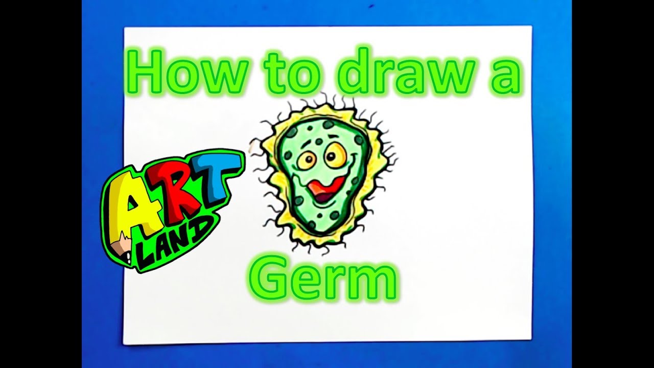How to draw a Germ